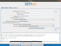 Anleitung – SEPAApp